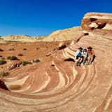 Fire Wave Trail, Nevada - 2,201 Reviews, Map | AllTrails