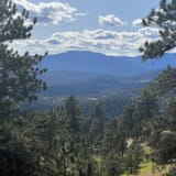 Genesee Mountain Trail Outer Loop, Colorado - 1,389 Reviews, Map ...