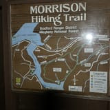 Morrison and Rimrock Trail Loop, Pennsylvania - 546 Reviews, Map ...