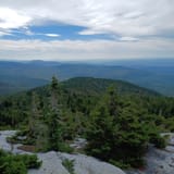 Mount Cube via the Appalachian Trail, New Hampshire - 568 Reviews, Map ...