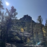 Turtle Rock Loop Trail, Wyoming - 1,078 Reviews, Map | AllTrails