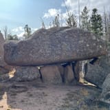 Turtle Rock Loop Trail, Wyoming - 1,078 Reviews, Map | AllTrails