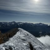 Mount Allan from Ribbon Creek, Alberta, Canada - 884 Reviews, Map ...