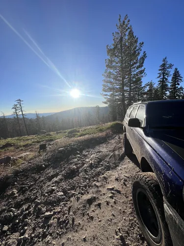 Best Off Road Driving Trails in Kyburz | AllTrails