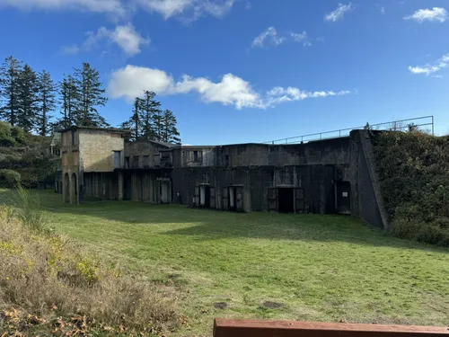 Best Hikes and Trails in Fort Columbia State Park | AllTrails