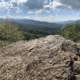 Kitsuma Peak Trail (Long Route), North Carolina - 99 Reviews, Map ...