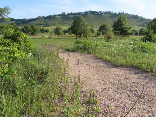 Best Hikes and Trails in Spring Green Preserve State Natural Area ...