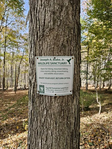 Best Hikes and Trails in Joseph A. Blake Wildlife Sanctuary | AllTrails