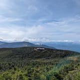 Mount Lafayette, North Lincoln, and Little Haystack Loop, New Hampshire ...