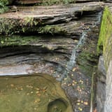 Greeter Falls Loop and Greeter Trail to Alum Gap, Tennessee - 1,045 ...