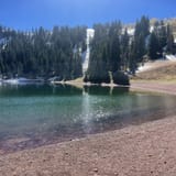 Desolation Lake via Mill D North Fork and Desolation Trail, Utah ...