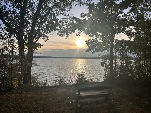 Best Hikes and Trails in Sampson State Park | AllTrails