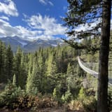 Blackshale Suspension Bridge, Alberta, Canada - 917 Reviews, Map ...