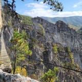 Nelson Rocks Via Ferrata, West Virginia - 147 Reviews, Map | AllTrails