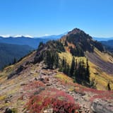 Hawkeye Point via Goat Ridge Trail #95, Washington - 403 Reviews, Map ...