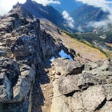 Hawkeye Point via Goat Ridge Trail #95, Washington - 403 Reviews, Map ...