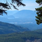 Mount Arrowsmith via Judges Route, British Columbia, Canada - 473 ...