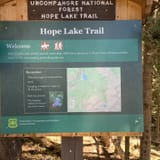 Hope Lake Trail, Colorado - 1,243 Reviews, Map | AllTrails