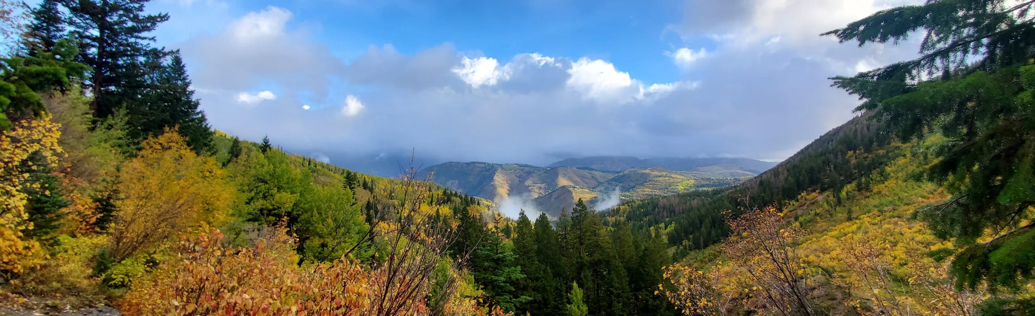 Scout Falls via Mount Timpanogos Trail, Utah - 2,178 Reviews, Map ...