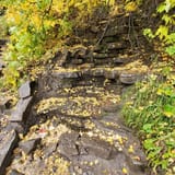 Scout Falls via Mount Timpanogos Trail, Utah - 2,155 Reviews, Map ...