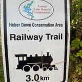 Heber Down Conservation Area Trail, Ontario, Canada - 633 Reviews, Map ...