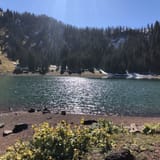 Desolation Lake via Mill D North Fork and Desolation Trail, Utah ...