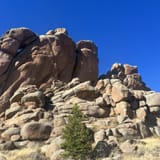 Turtle Rock Loop Trail, Wyoming - 1,084 Reviews, Map | AllTrails