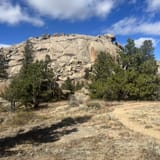 Turtle Rock Loop Trail, Wyoming - 1,084 Reviews, Map | AllTrails