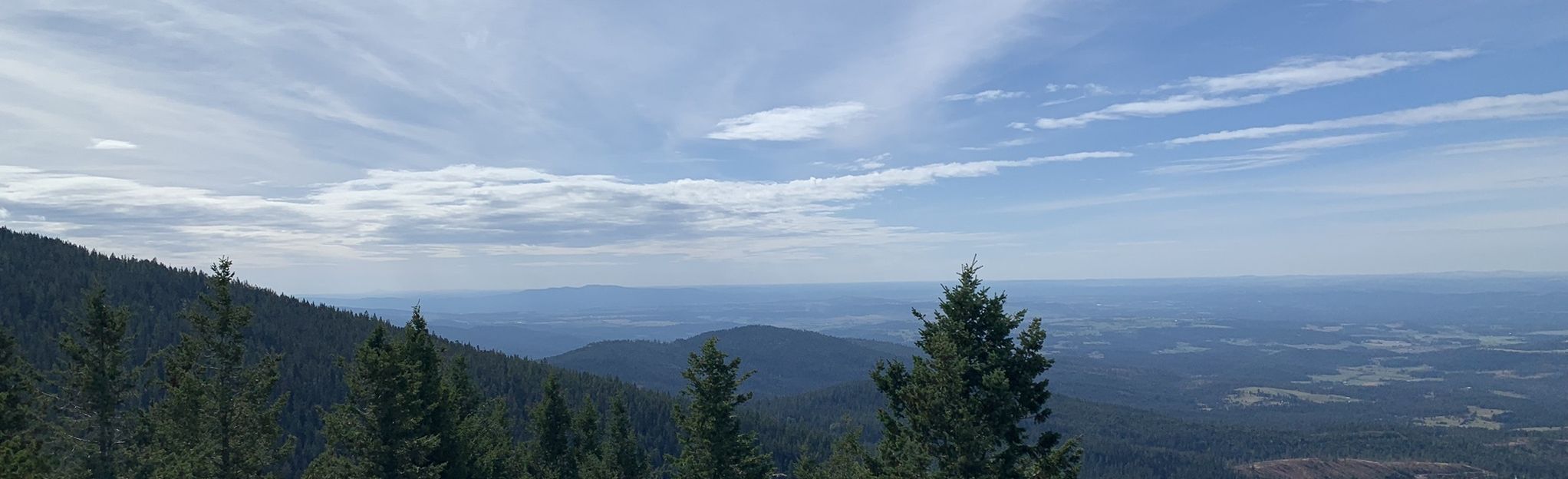 Day Mountain and Mount Kit Carson Trail, Washington - 107 Reviews, Map ...