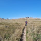 Castle Trail to Medicine Root Loop, South Dakota - 658 Reviews, Map ...