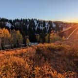 Desolation Lake via Mill D North Fork and Desolation Trail, Utah ...