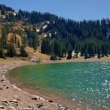 Desolation Lake via Mill D North Fork and Desolation Trail, Utah ...