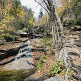 Champney Falls Trail, New Hampshire - 1,534 Reviews, Map | AllTrails