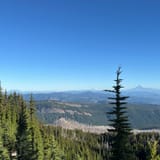 Timberline Trail Around Mount Hood, Oregon - 1,220 Reviews, Map | AllTrails