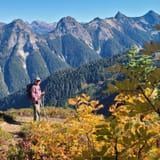 High Pass Trail, Washington - 147 Reviews, Map | AllTrails