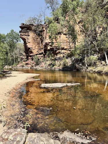Best Hikes and Trails in Umbrawarra Gorge Nature Park | AllTrails