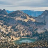 Lily Basin Trail, Washington - 92 Reviews, Map | AllTrails