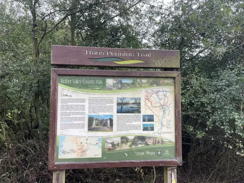 Best Easy Trails in Rother Valley Country Park | AllTrails