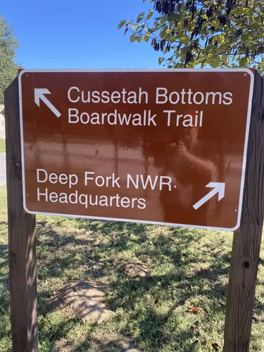 Best Hikes and Trails in Deep Fork National Wildlife Refuge | AllTrails