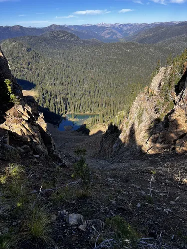 Best Hikes and Trails in Ten Lakes Wilderness Study Area | AllTrails