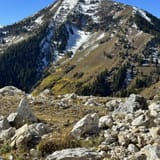 Box Elder Peak via Deer Creek-Dry Creek Trail, Utah - 342 Reviews, Map ...