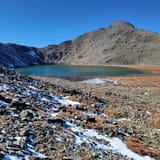 Pacific Peak and Pacific Tarn via McCullough Gulch Trail, Colorado - 70 ...