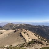 Freel Peak from Armstrong Pass, California - 492 Reviews, Map | AllTrails