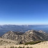 Freel Peak from Armstrong Pass, California - 492 Reviews, Map | AllTrails