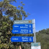 Bundeena to Wedding Cake Lookout, New South Wales, Australia - 238 ...