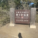 Sweeney Ridge Trail via Mori Ridge, California - 1,545 Reviews, Map ...