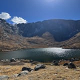 Chicago Lakes and Summit Lake via Chicago Lakes Trail, Colorado - 3,507 ...