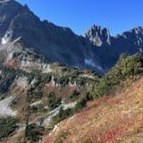 Cascade Pass and Sahale Arm Trail, Washington - 2,050 Reviews, Map ...