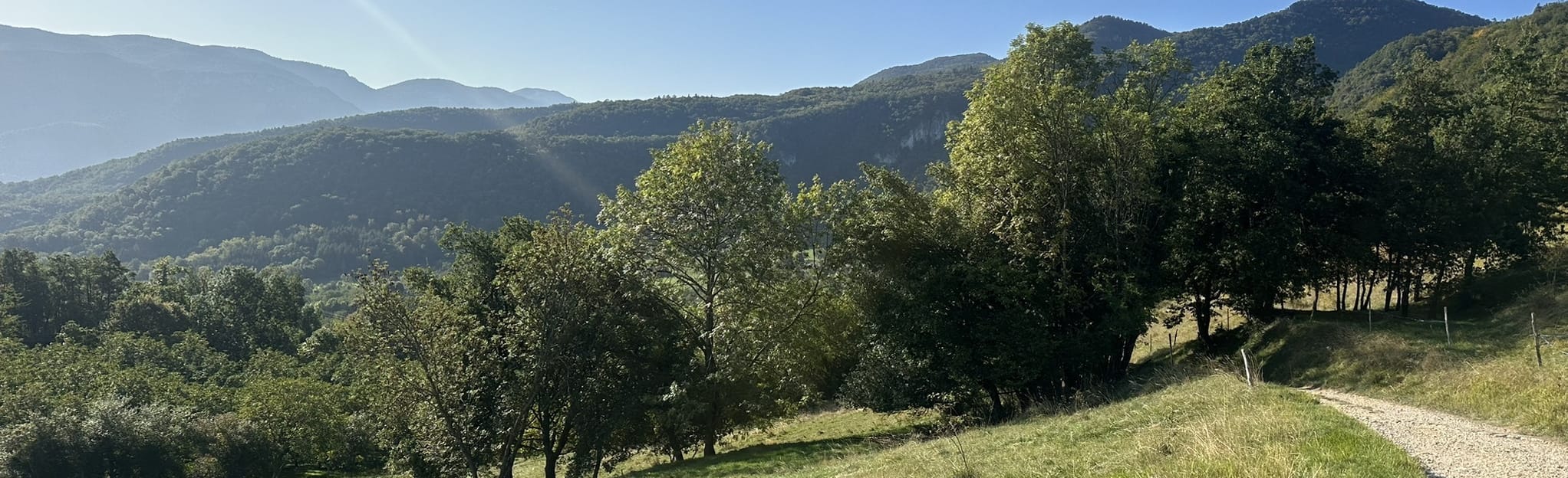 GRP® Tour des Monts du Matin, étape 8: Léoncel - Saint-Nazaire-en ...