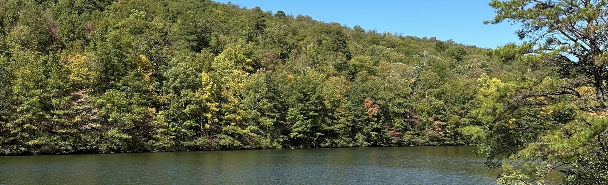 Little Passage Creek, Meneka Peak and Massanutten Loop, Virginia - 26 ...